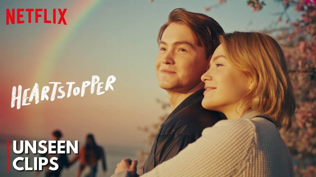 Heartstopper Season 4 | Netflix Trailer | Nick & Charlie’s Next Chapter ...