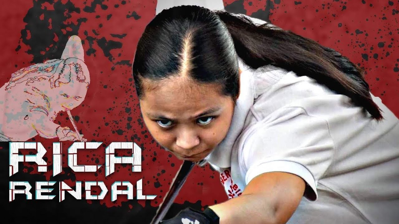 Part 2 Rica Rendal playing 10ball tournament - YouTube