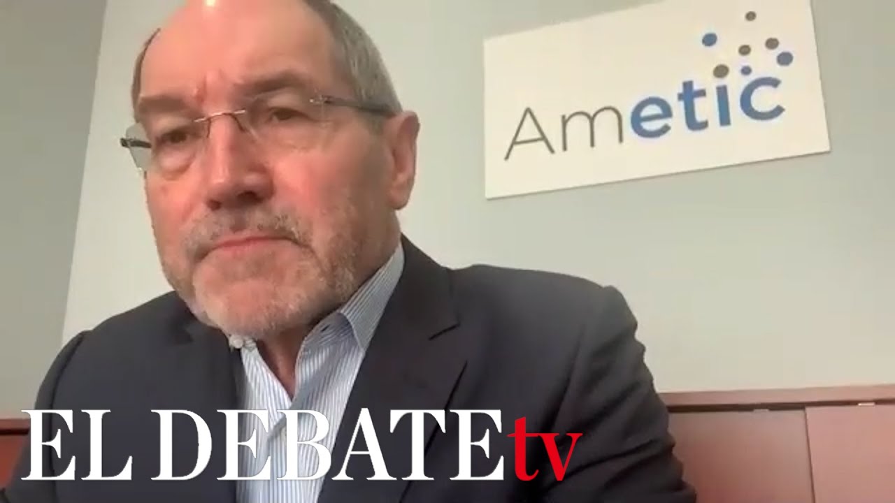 Pedro Mier, presidente de Ametic: «Con los fondos europeos no vamos ...