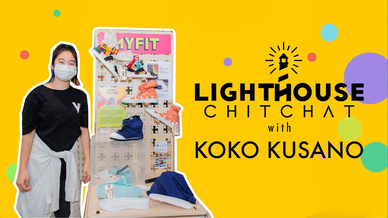 Lighthouse chit chat with Koko - YouTube