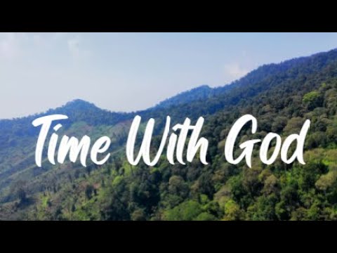 Spending Time With God: Peace, Relaxation & Meditation through the ...