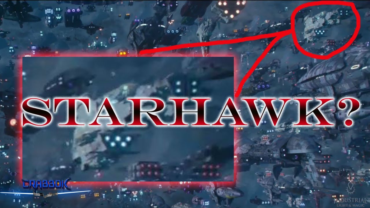 Starhawk Hawk