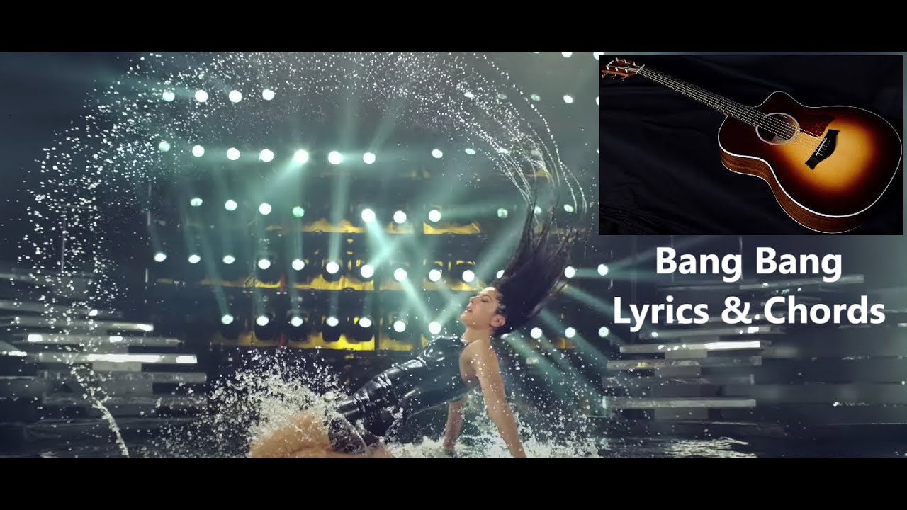 Bang Bang Title Track | Full Video | Hrithik Roshan & Katrina Kaif ...