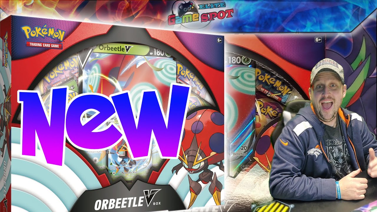 Orbeetle V Box Opening | Vivid Voltage - YouTube