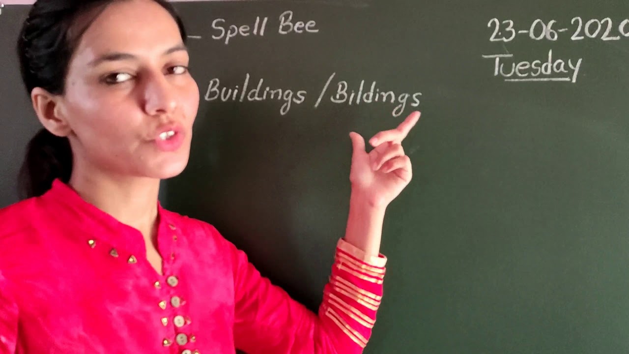 PSEB 5TH ENGLISH CH 2 SPELL BEE YouTube pseb-5th-english-ch-2-spell-bee-youtube