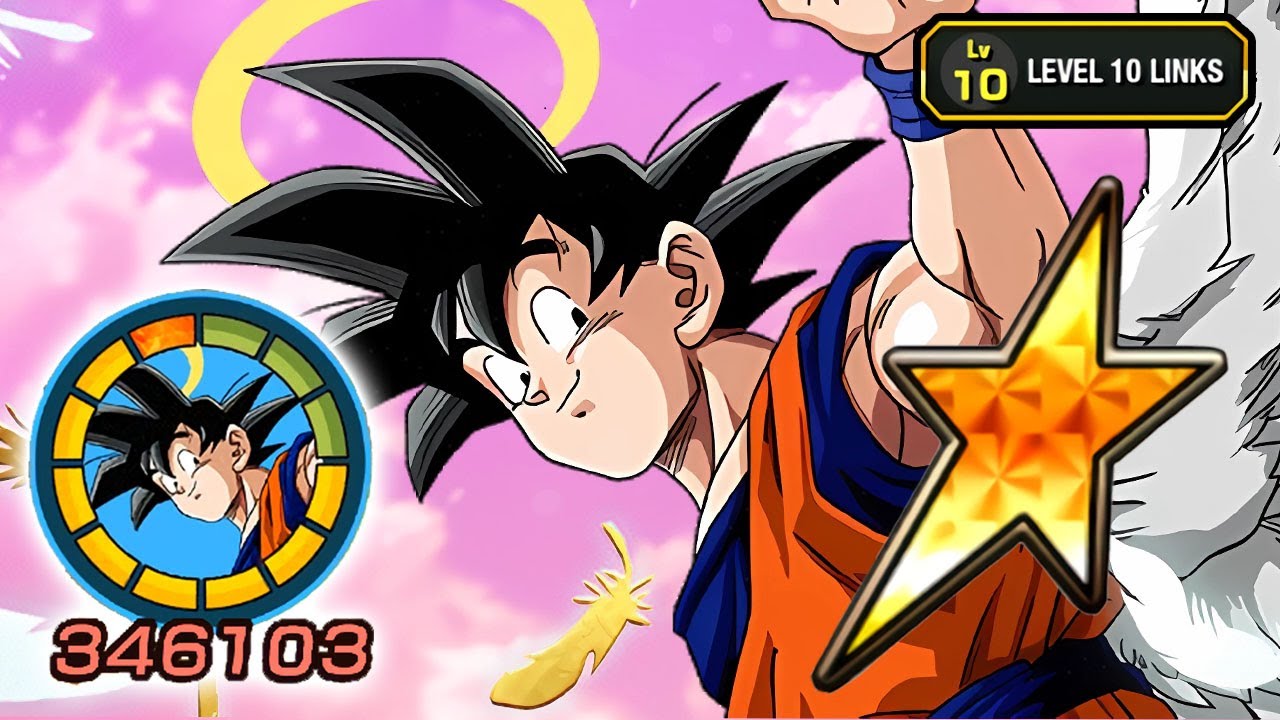 Tribute to Akira Toriyama | Angel Goku Showcase - YouTube