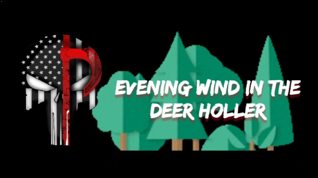 Evening Wind in the Deer Holler (ASMR) - YouTube