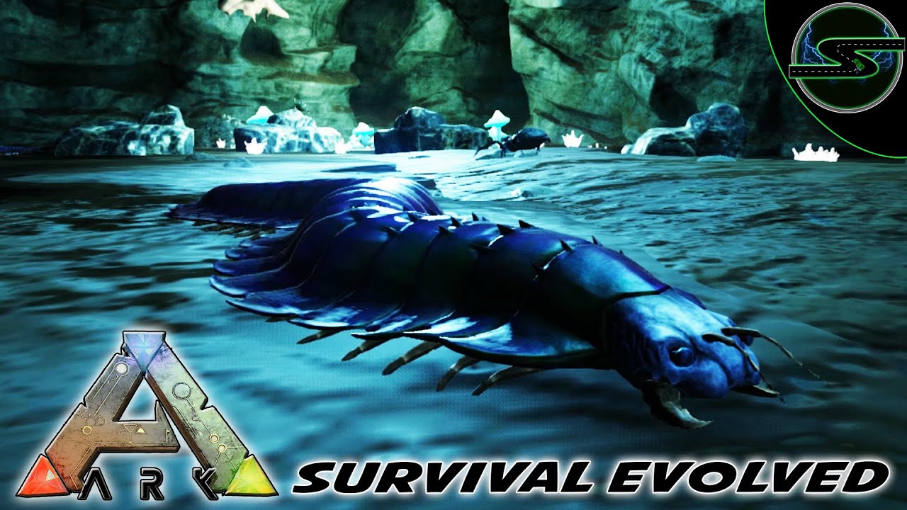 * CRAZY ARTHROPLEURA ATTACK ! * - Ark: Survival Evolved [S3E17] - YouTube