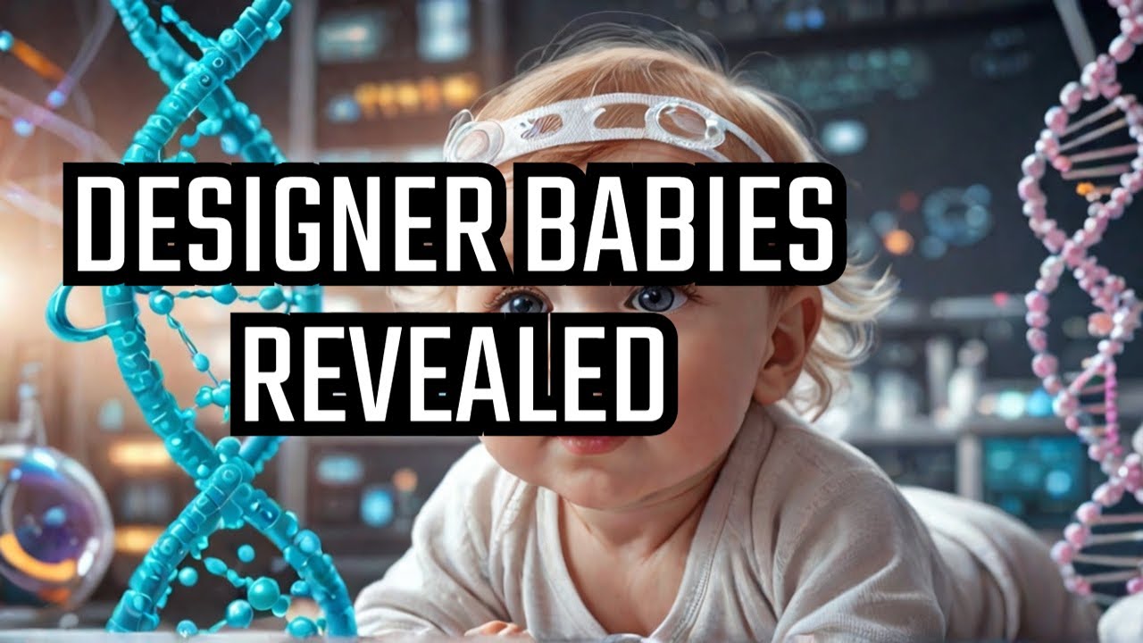 Three Parent Babies Explained | Mitochondrial Designer Babies | Three ...