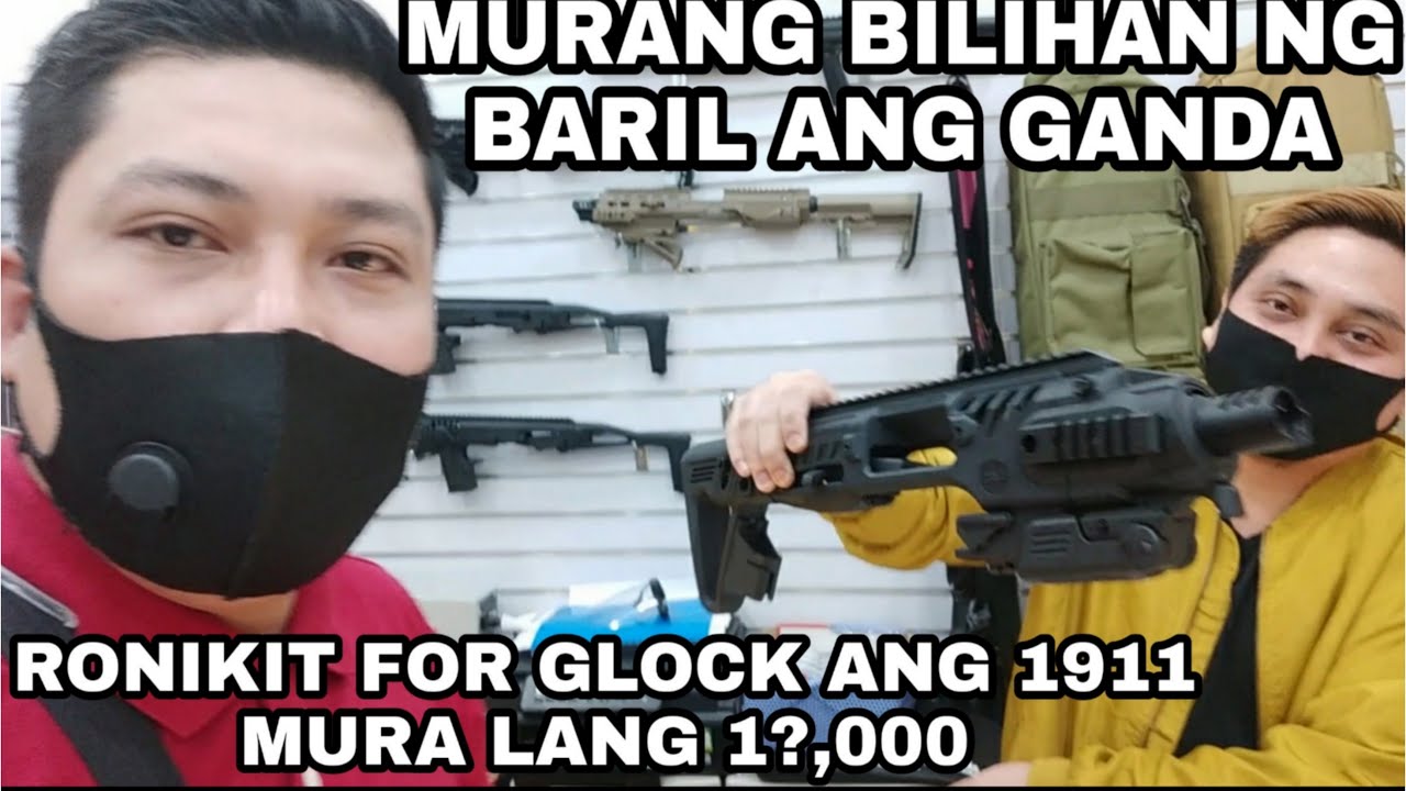 MURANG BILIHAN NG BARIL ANG GANDA | KRAME-E ARCADE PART#2 - YouTube