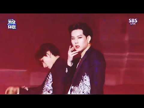 [2020SBS]MONSTAX PERFORMANCE sbs gayo daejejeon 2020| LOVE KILLA  BREAK DANCE & BEAST MOOD