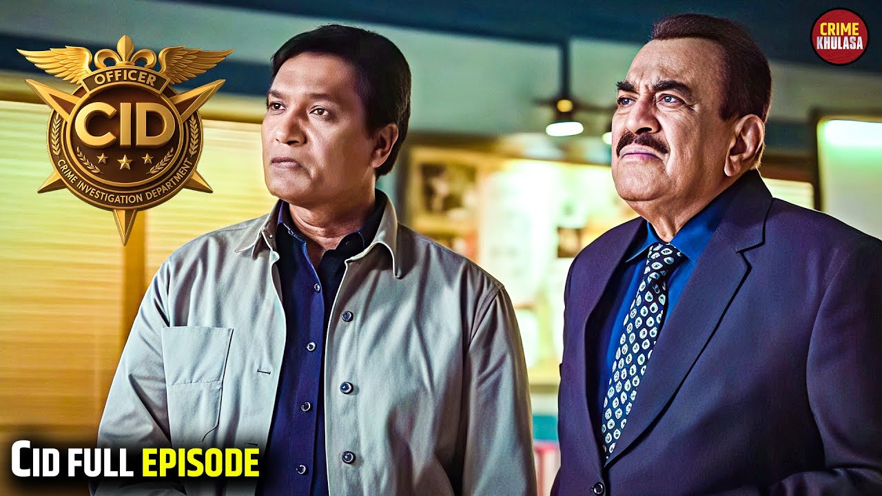 #cid | Real Heroes | CID Daya | CID Season 2 | Crime World | CID New ...