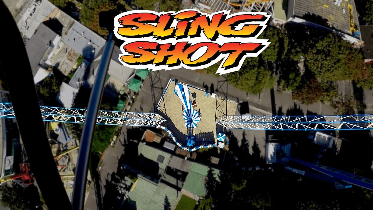 SLING SHOT - Wiener Prater (ONRIDE) 2023 - YouTube