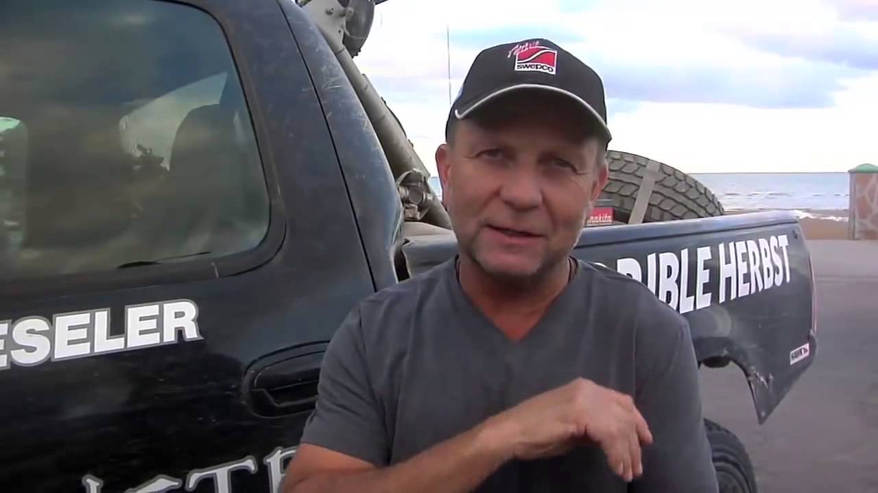 2012 Tecate SCORE Baja 1000 Prerun interview with Larry Roeseler ...