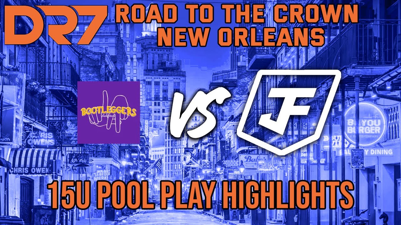 7on7 Football Highlights | Bootleggers 15u Hands Juice Only Loss of ...