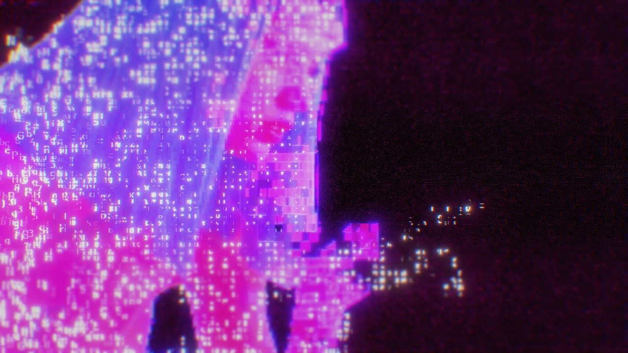 Blade Runner 2049 edit // home resonance // synthwave cyberpunk - YouTube