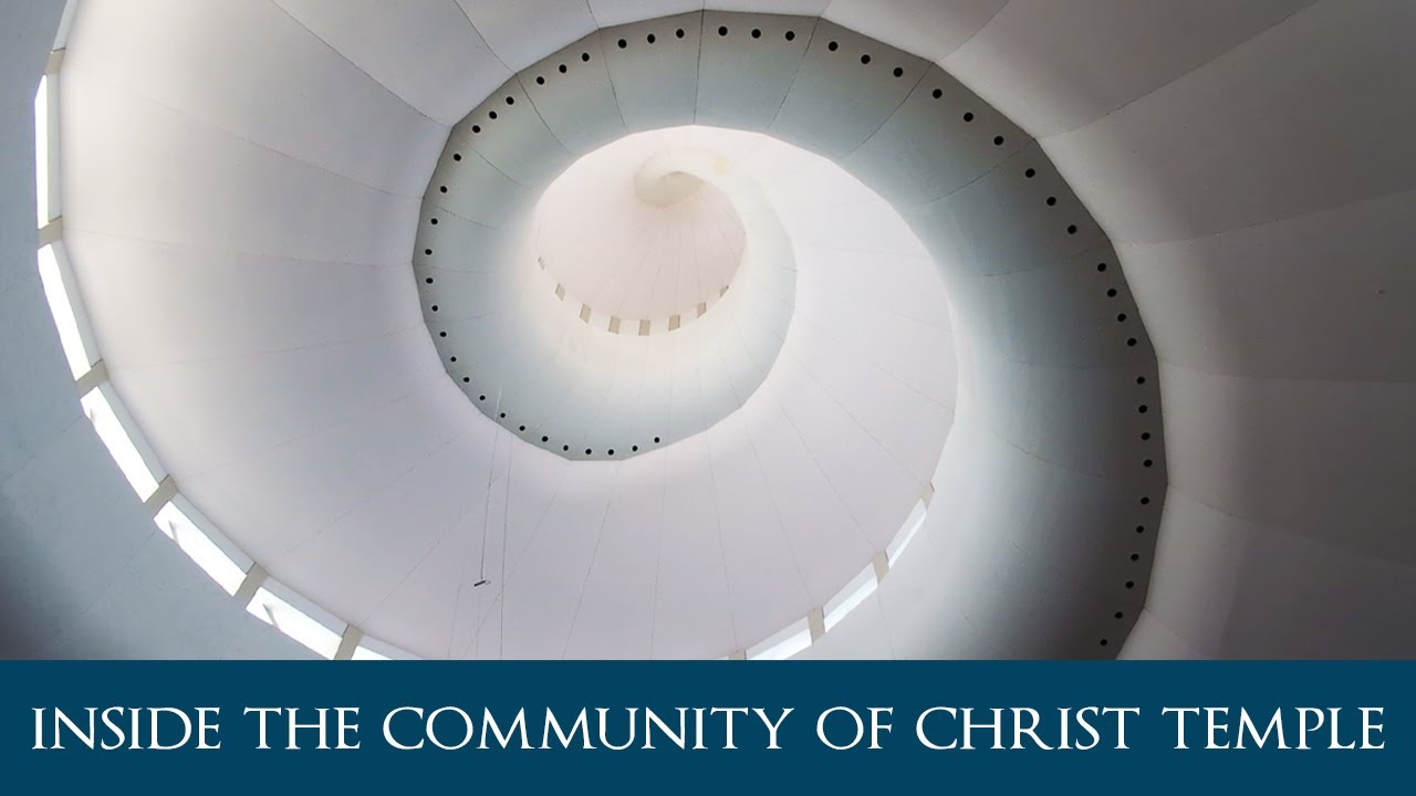 Explore Inside the Community of Christ Temple During the 2025 World ...