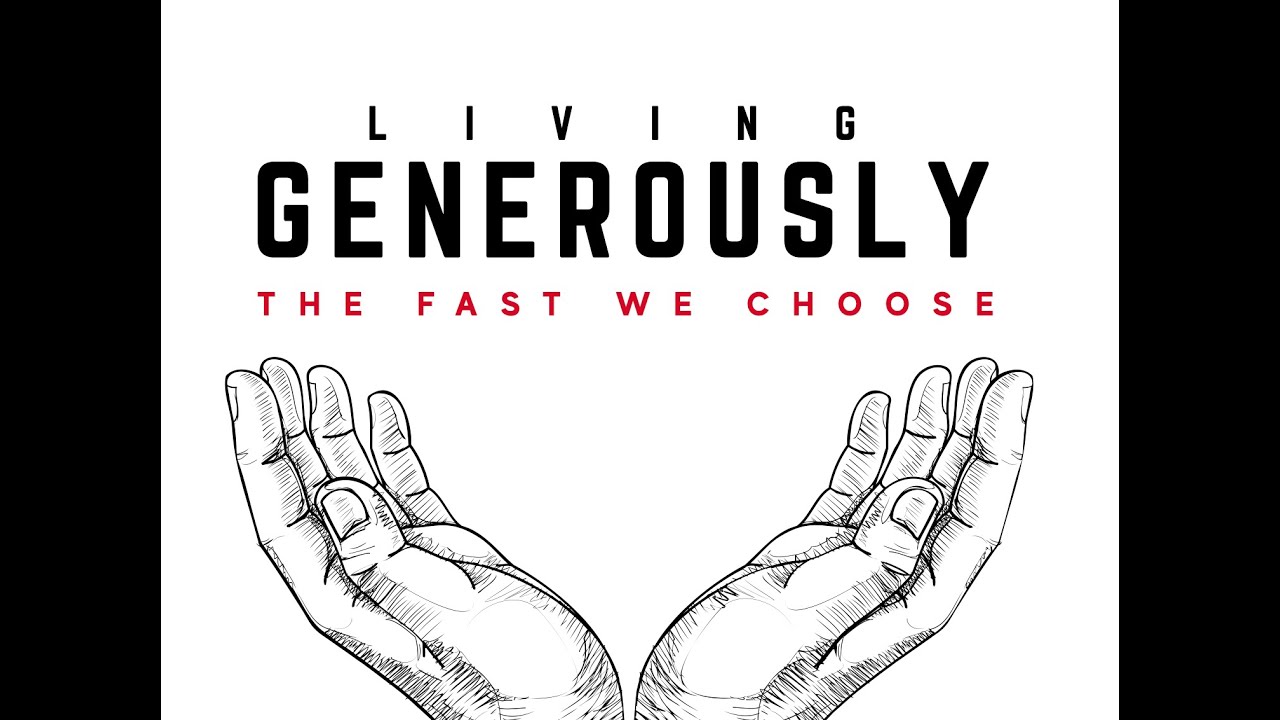 The Fast We Choose - YouTube