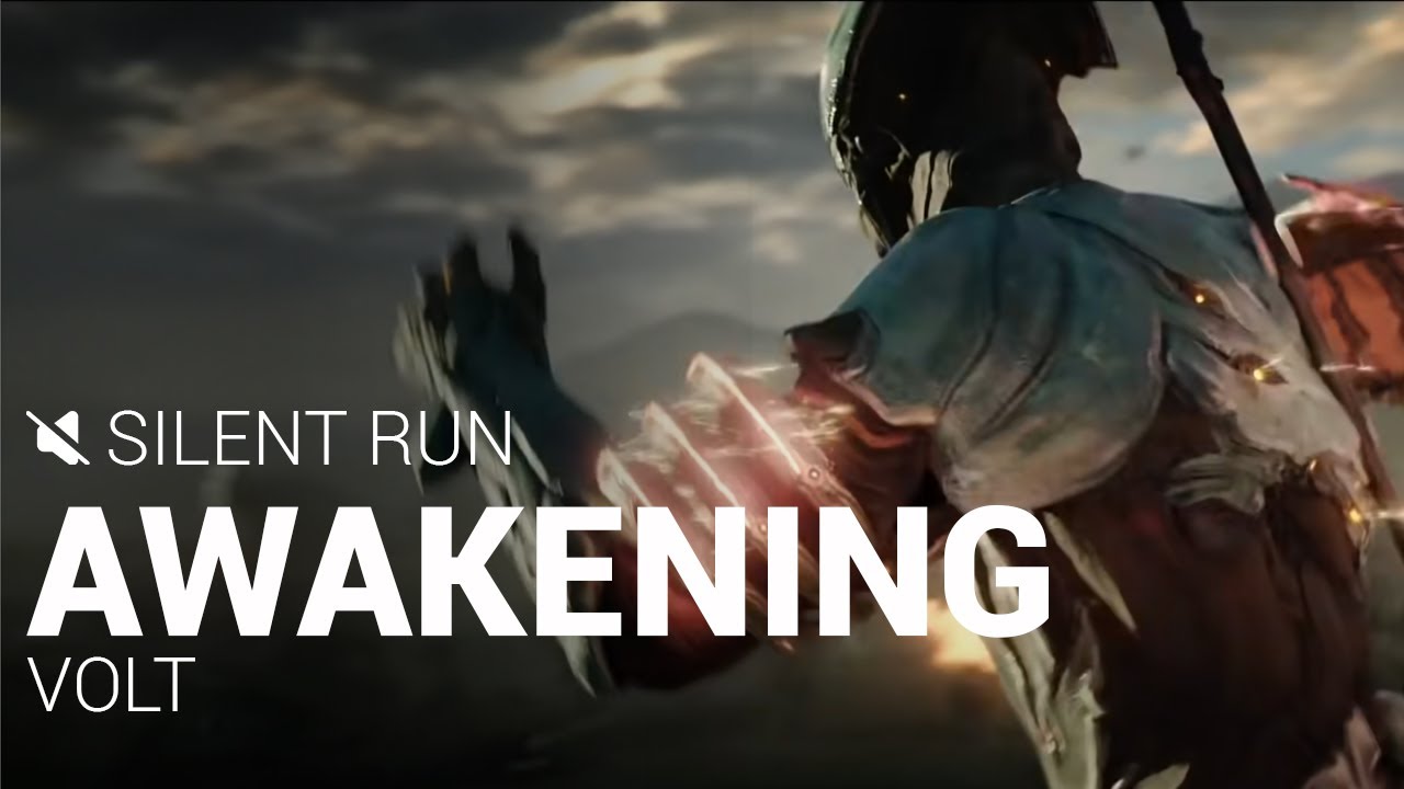 {WARFRAME ITA} Awakening - Volt - Quest - Silent Mode - YouTube