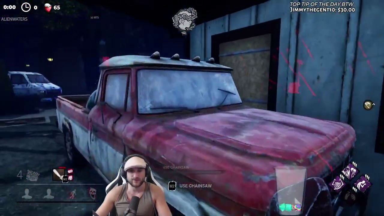 BILLYS NEW SKIN! - Dead by Daylight! - YouTube