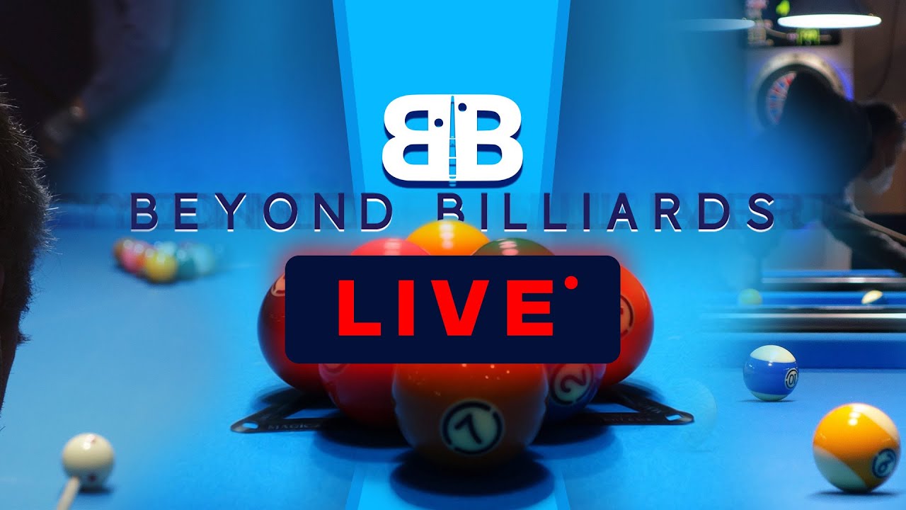 Prostar CUP X By Longoni - Table 16 Livestreaming Pool & Billiard ...