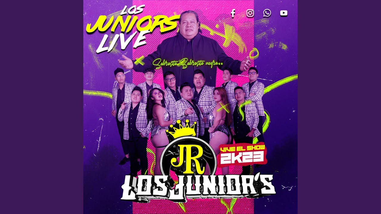 Cumbia Lorana (Live) - YouTube Music