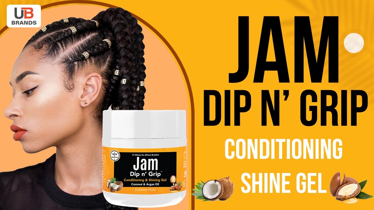 Ultimate Guide to JAM DIP ‘N GRIP Conditioning and Shining Achieve ...