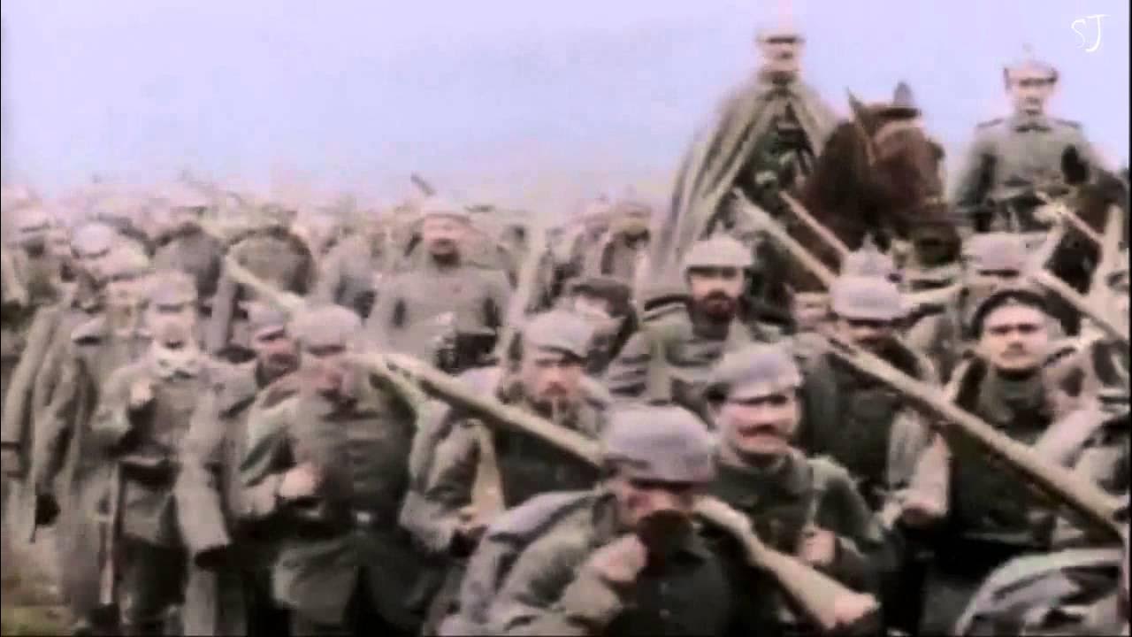 World War I in Color & HD Episode 5 Mayhem on the Eastern Front - YouTube
