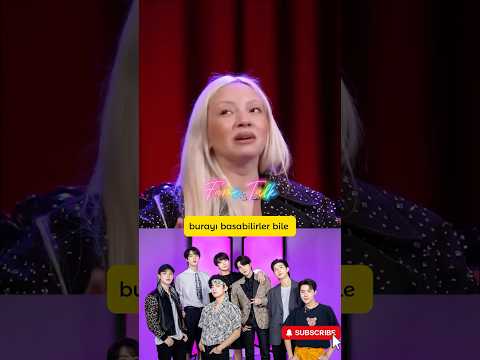 K popçular bu videoyu da linçleyin! Ece Seçkin #kpop #eceseçkin  #eys