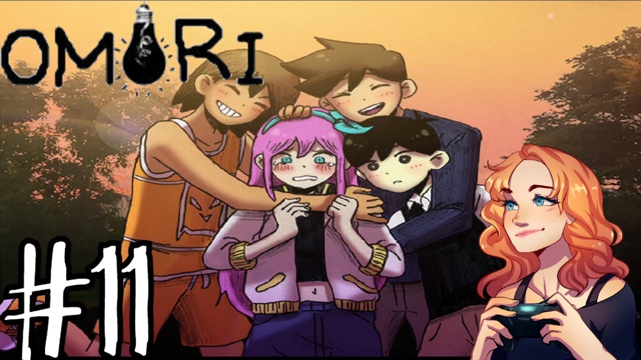THIS EPISODE GOT ME CRYING | Let's Play: Omori [PART 11] - YouTube