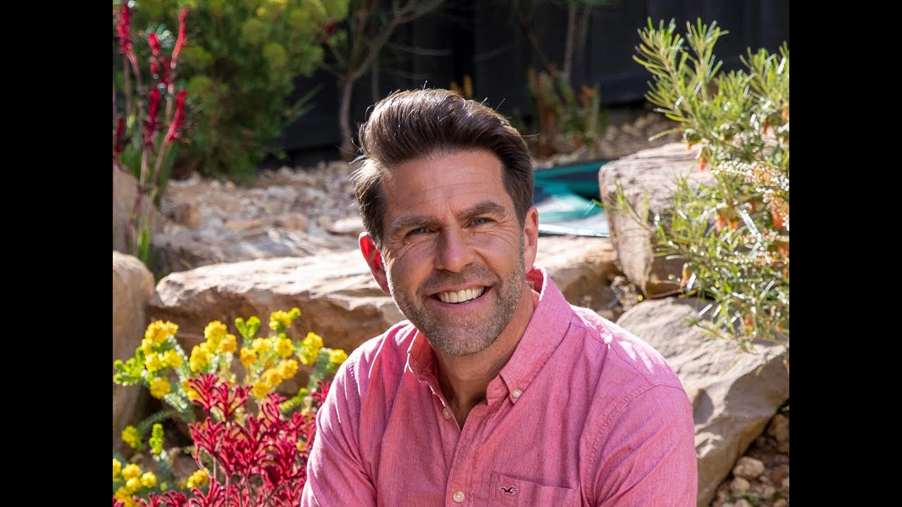 Michael McCoy, Garden Designer, Writer, Broadcaster, Australia - 10 ...
