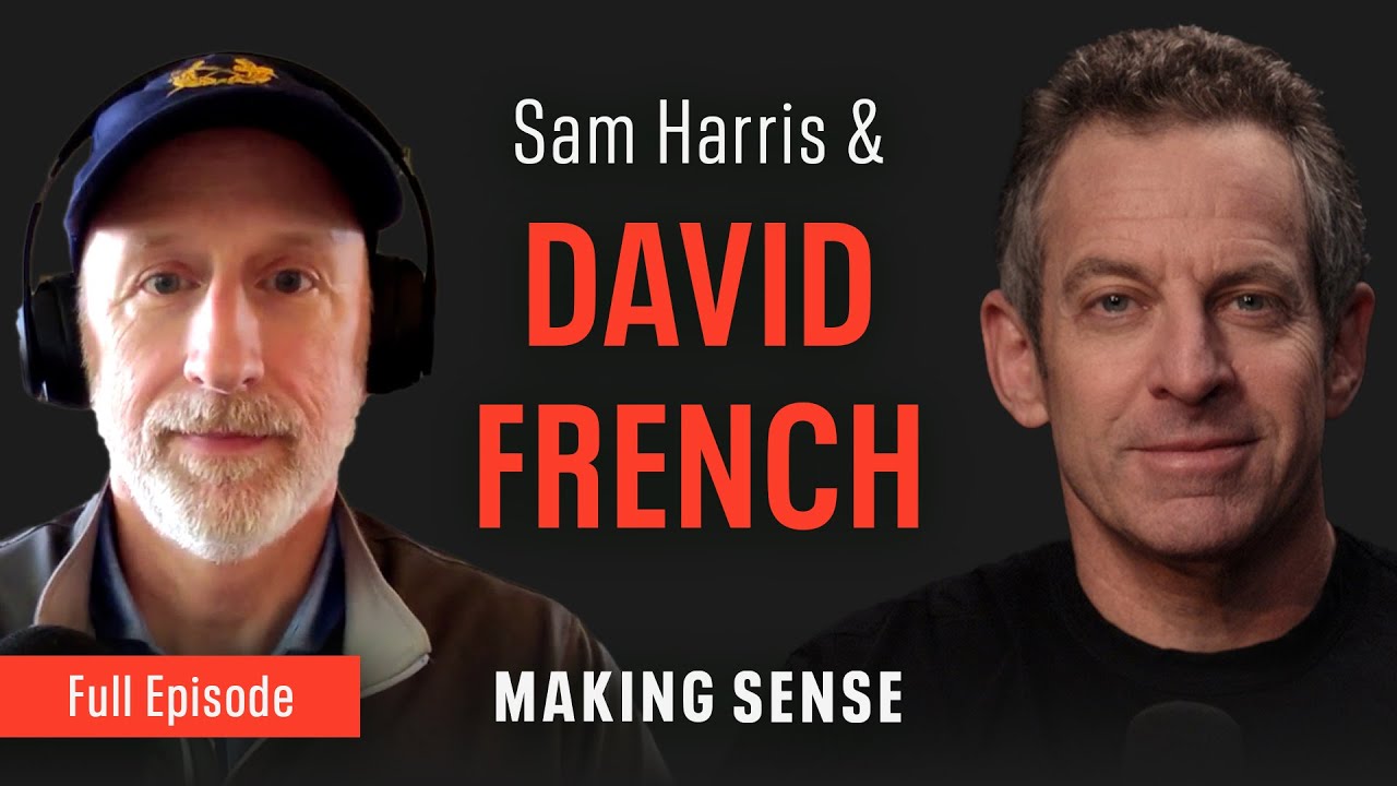 The Undoing of America: A Conversation with David French (Episode #432 ...