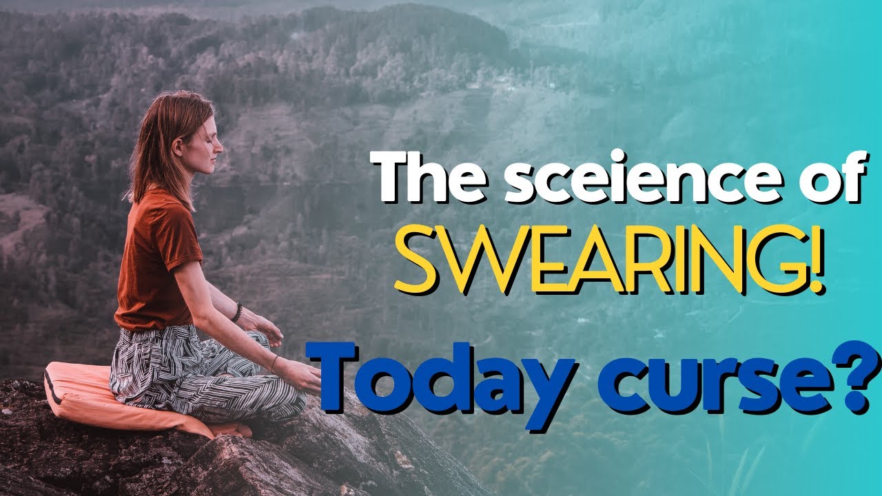 The science of swearing : Why Do We Curse? - YouTube