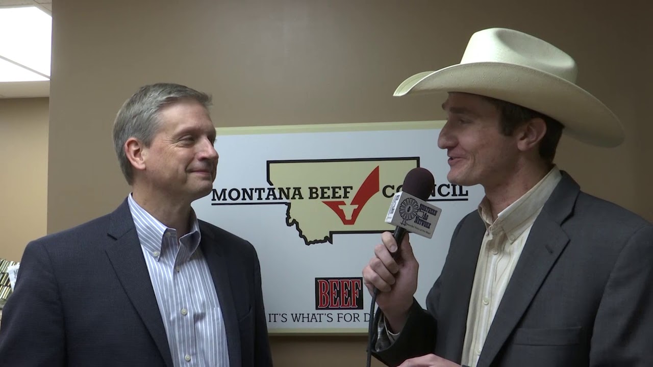 Cattlemen's Beef Board CEO Talks Beef Promotion - YouTube