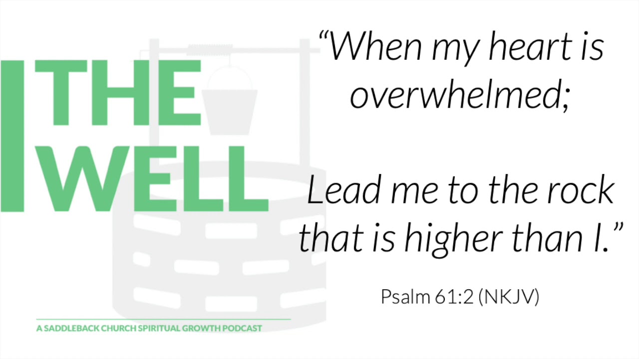 Episode 2 The Rock Psalm 61 2 YouTube Episode 2 The Rock Psalm 61 2 YouTube