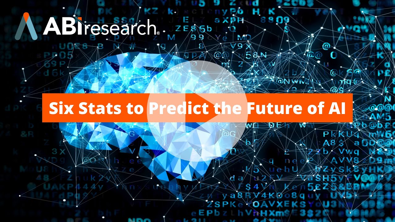 Six Stats to Predict the Future of AI - YouTube