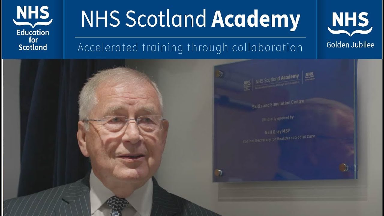 Simulation Centre Visit - David Garbutt (NES) - YouTube