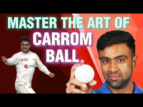 Learn To Bowl Carrom Ball | Master The Art Of Spin Bowling | # ...