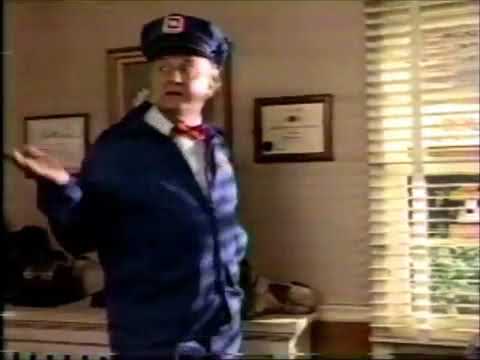 1993 Maytag Commercial with the Lonely Repairman - YouTube
