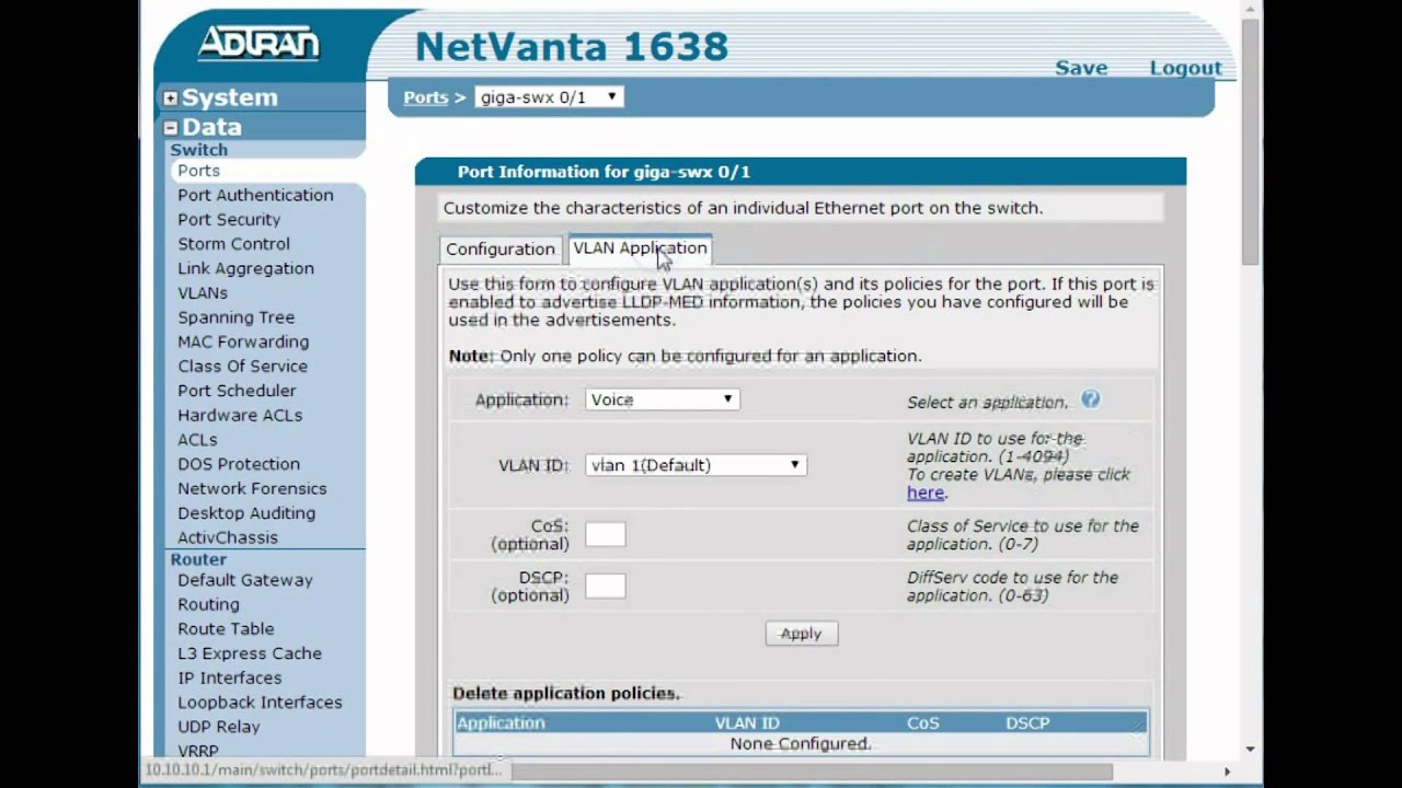 Avaya IP Office 500 and Avaya 9620 Phone DHCP Options 176 and 252 with ...