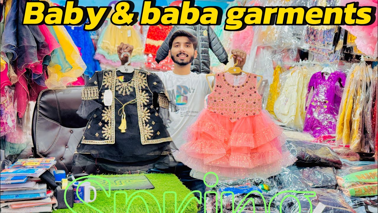 Wholesale baby & baba garments | Vareity sale items | 2 piece suit only ...