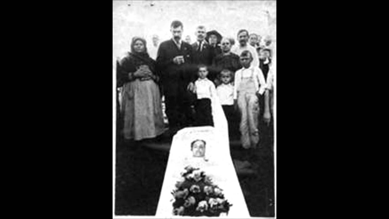 a teacher's funeral book trailer - YouTube