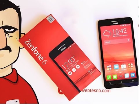 Asus ZenFone 6 İncelemesi - Teknolojiye Atarlanan Adam