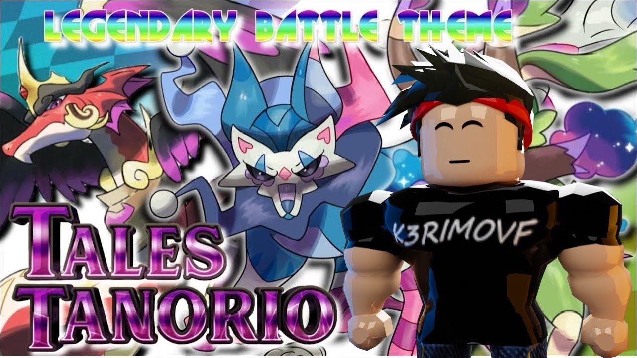 FIRST GAMEPLAY TALES OF TANORIO | ROBLOX (2024) - YouTube