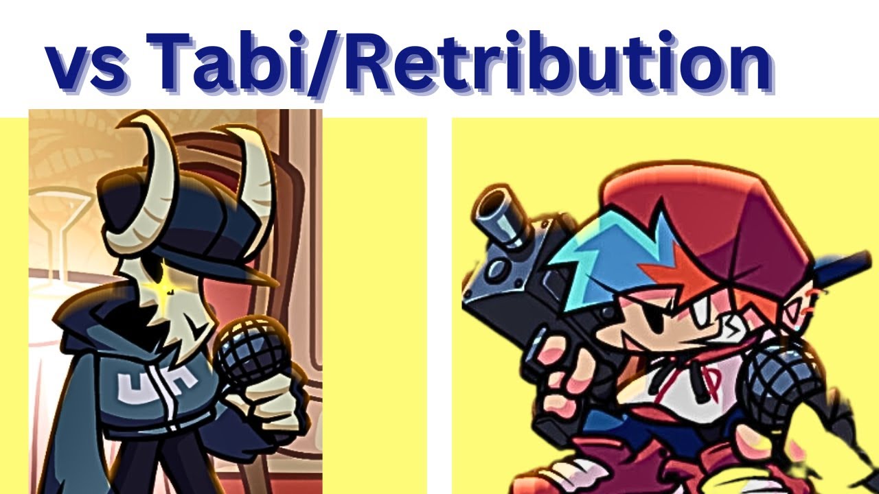 FNF vs Tabi / Remake - YouTube