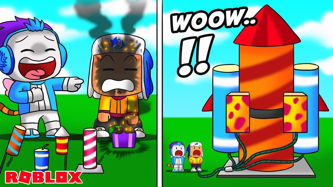 BABY DEL DAN MOCIL BUAT PETASAN DI ROBLOX!!! - YouTube