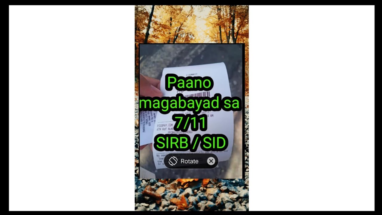 Seaman Book / SIRB / SID Online appointment payment gamit ang Pisopay ...