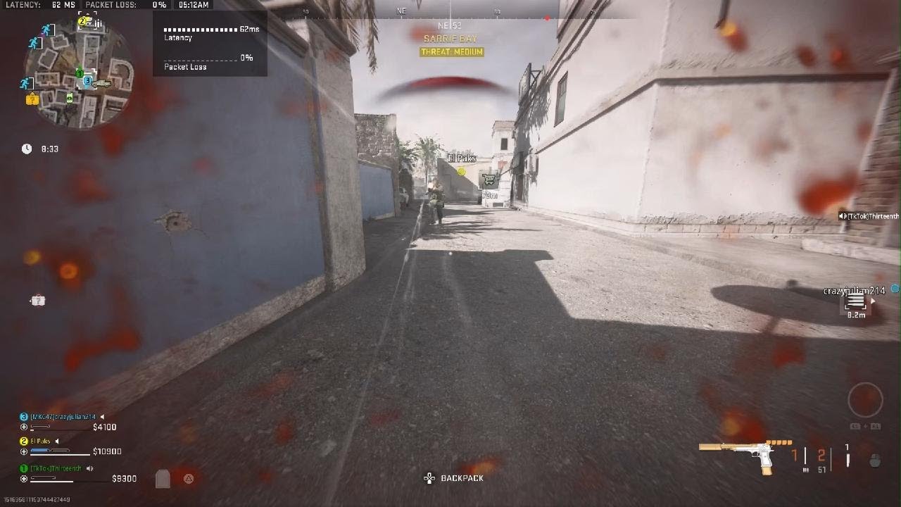 Call of Duty: Modern Warfare II - MatriX Mode Thirteenth - YouTube