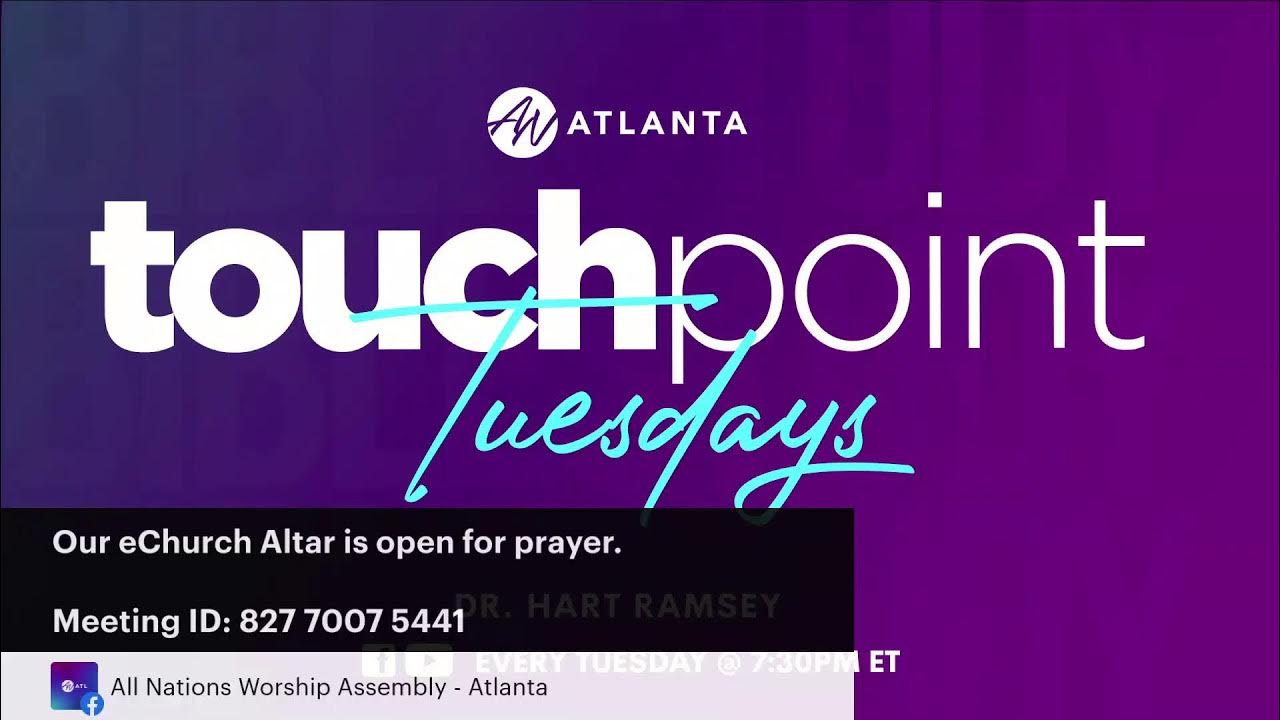 TouchPoint Tuesday | Compassion Fatigue And Our Need For Rest - YouTube