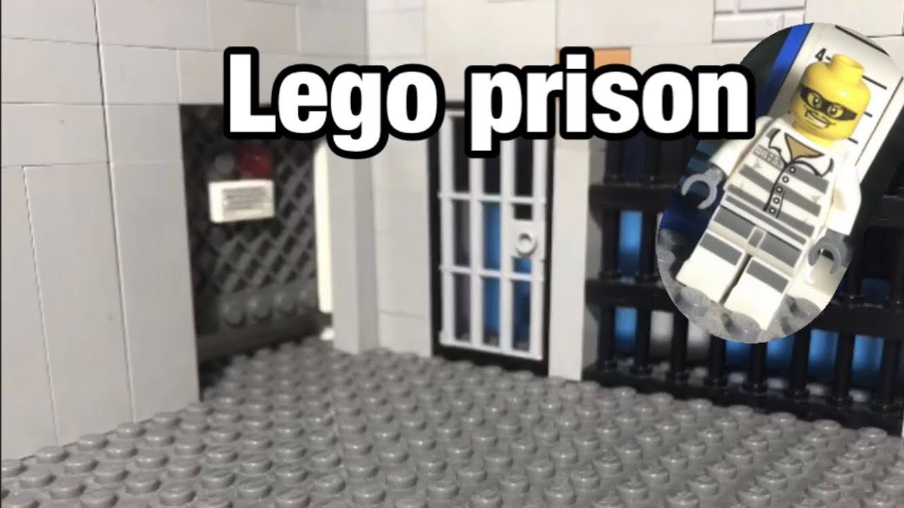 Lego break film prison - YouTube